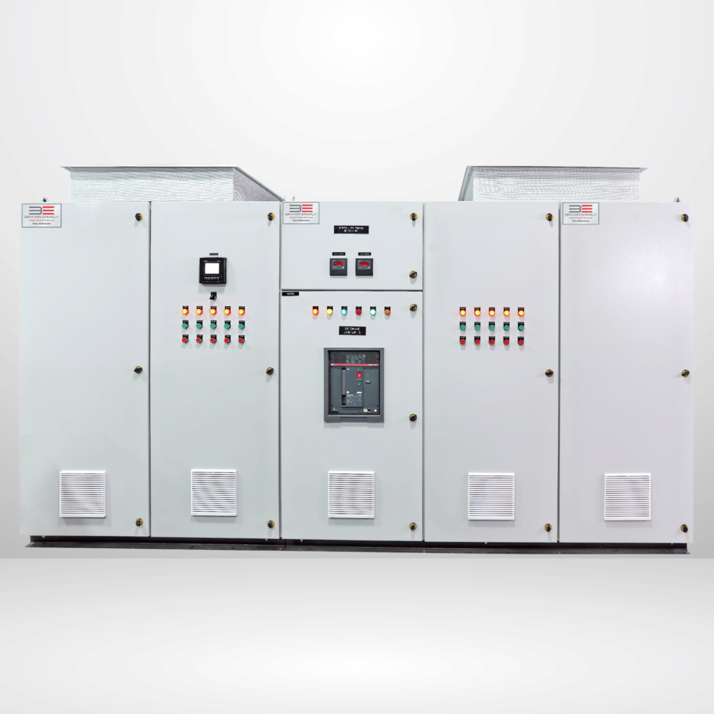 Power Factor Correction Panels (RTPFC/APFC) | brawn energy