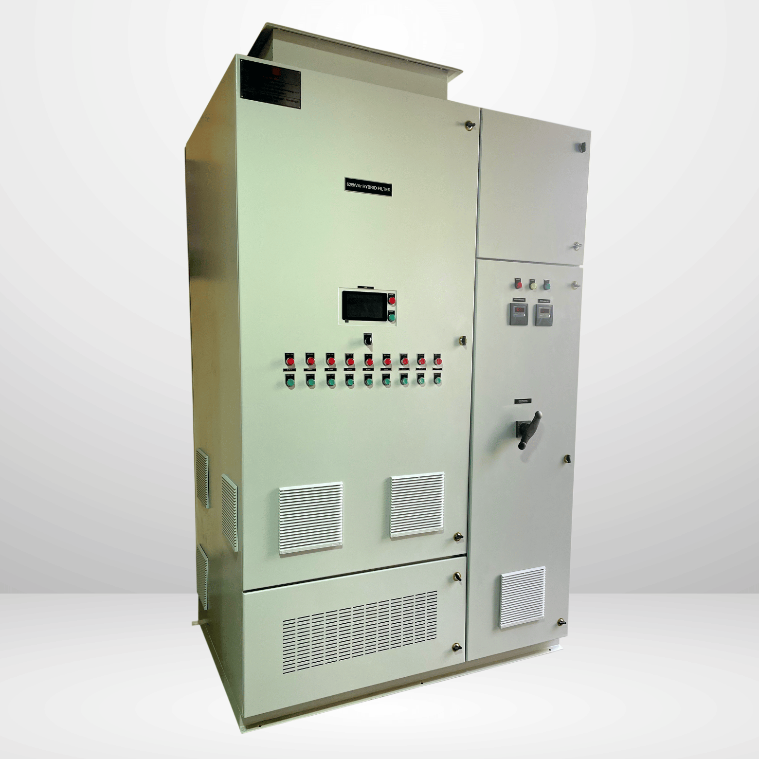 Hybrid Filter Panels | brawn energy