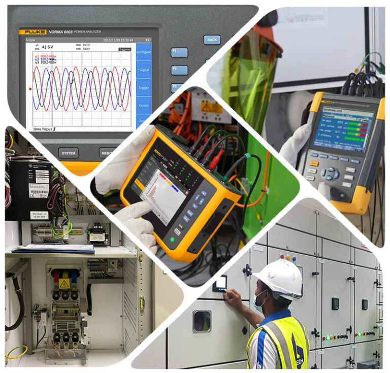 Power Quality Analysis | brawn energy