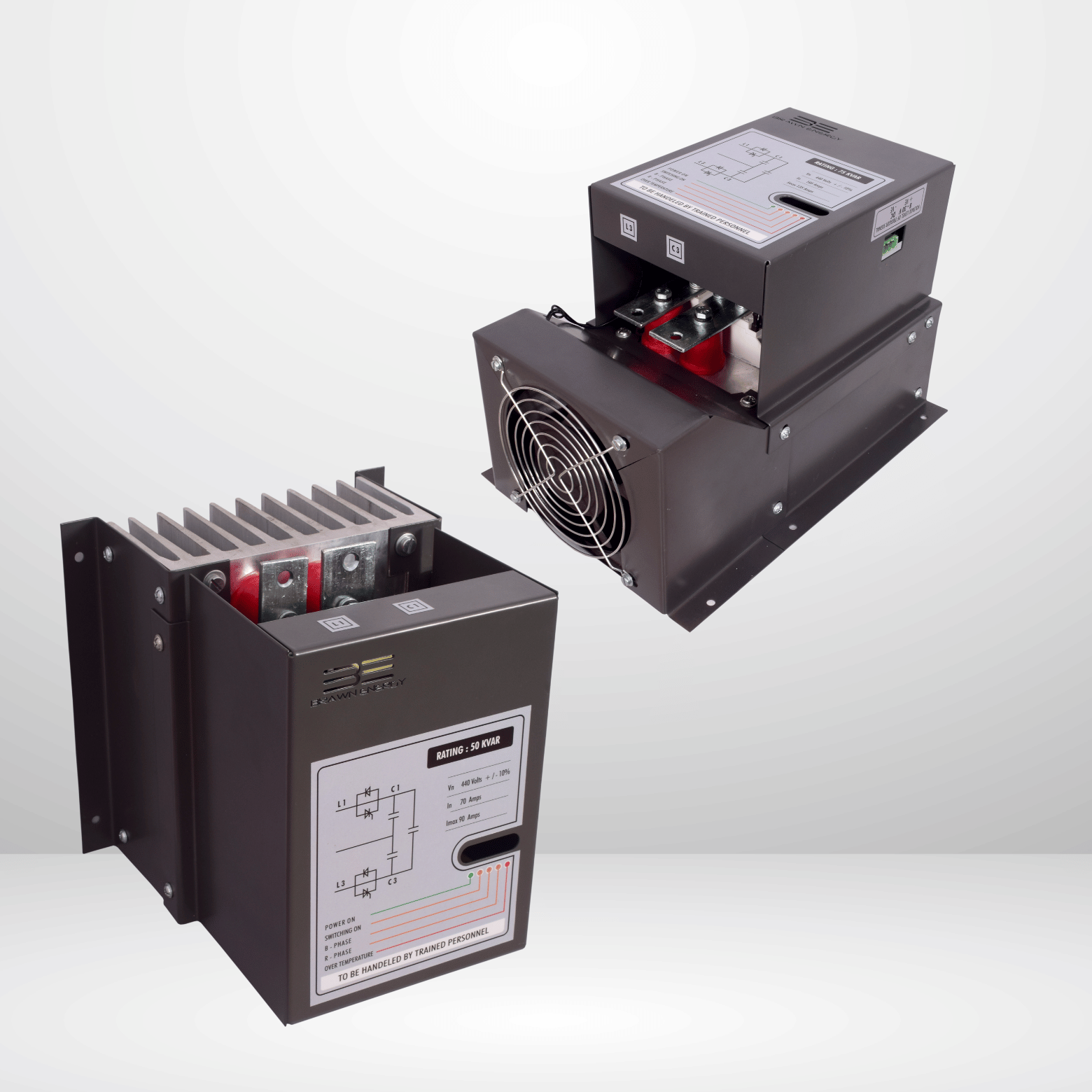Thyristor Switching Modules | brawn energy