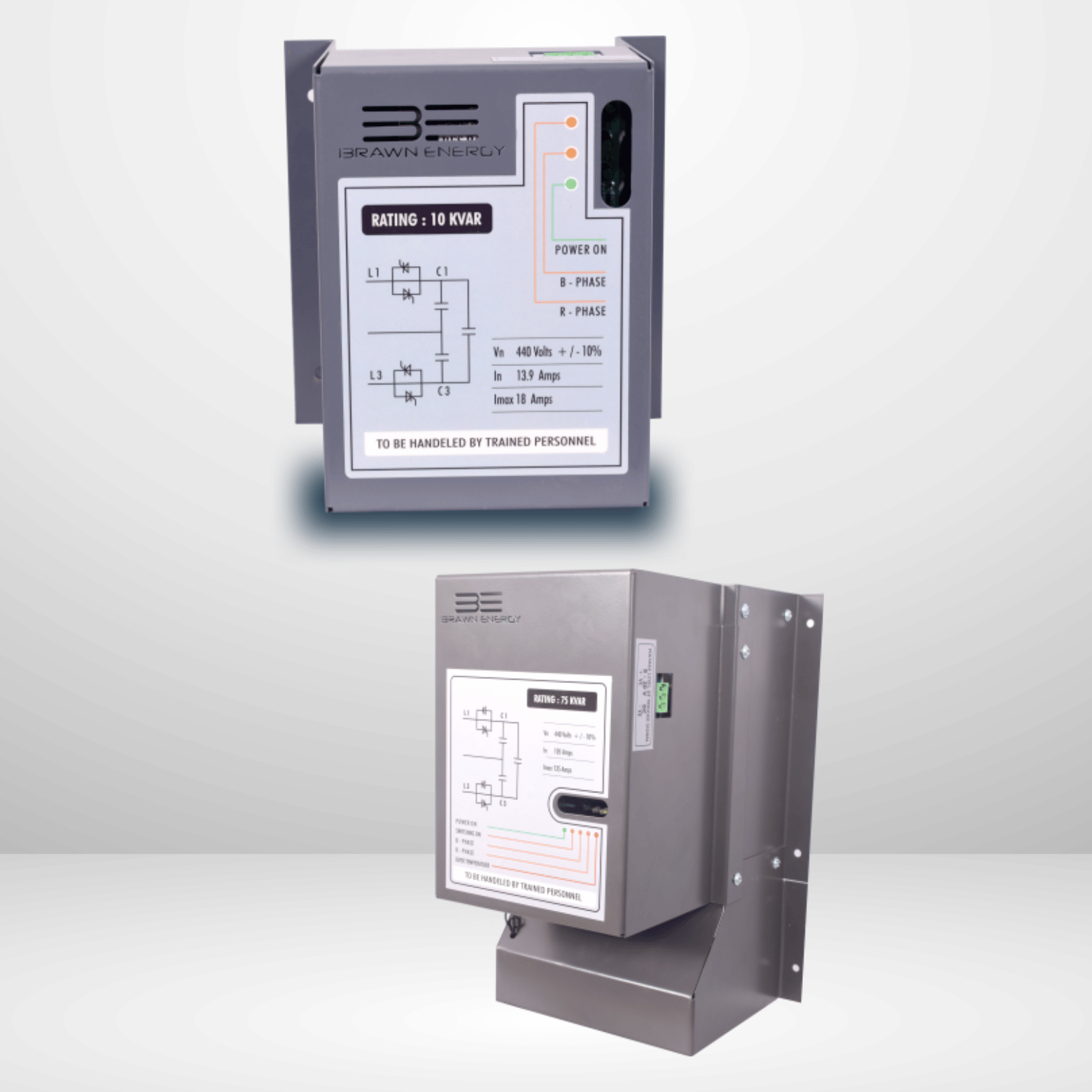 Thyristor Switching Modules | brawn energy