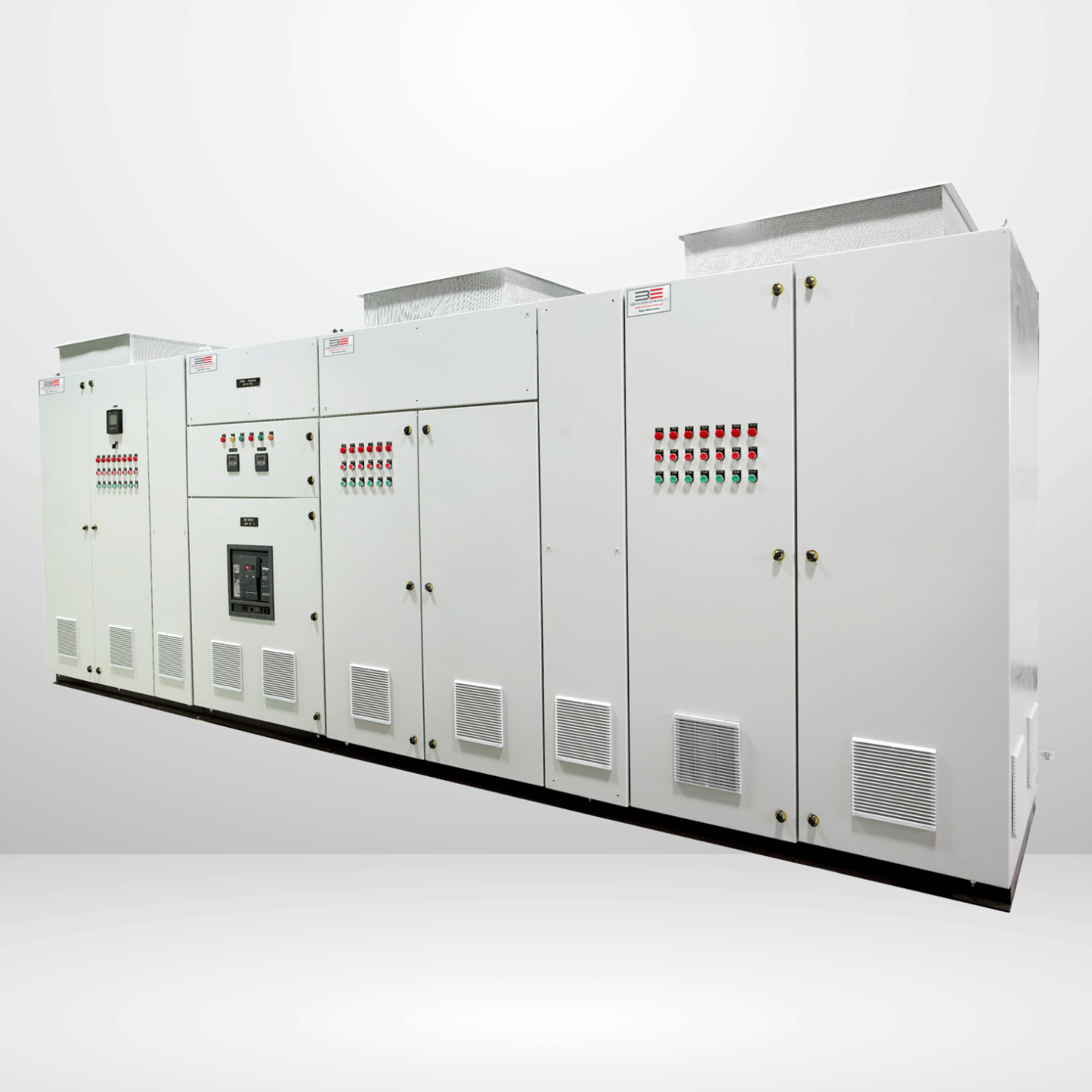 Power Factor Correction Panels (RTPFC/APFC) | brawn energy