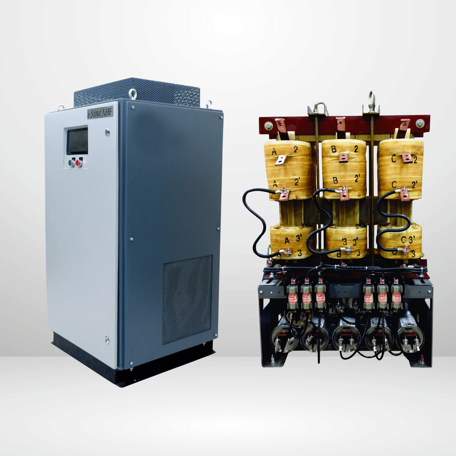 Passive and Active Harmonic Filters | brawn energy